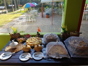 Alimentação e bebidas