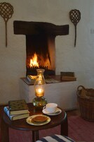 Quarto Duplo | Cofre no quarto, Wi-fi grátis, roupa de cama fornecida 