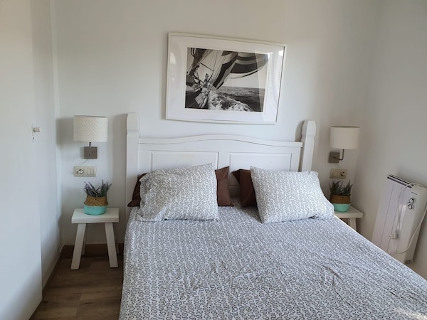 Tranquilo Apartamento En La Playa De Tamariu - Llafranc