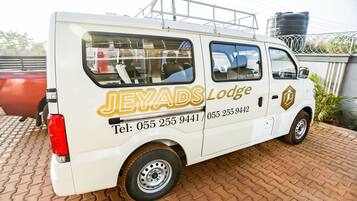 Transporte para o aeroporto