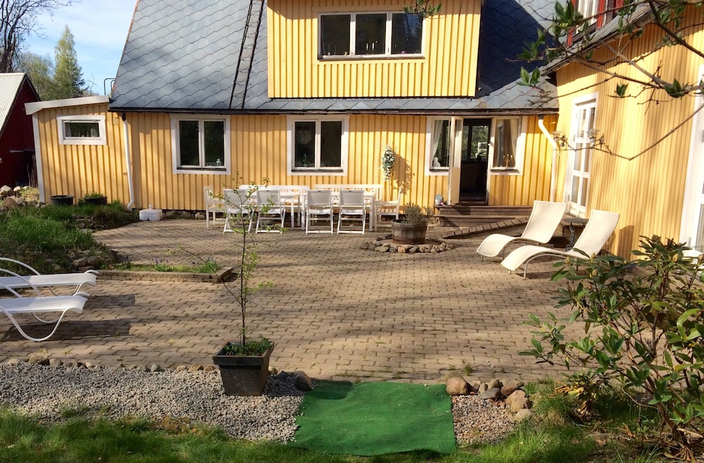 Sunstuga 110 Min Från Köpenhamn - Örkelljunga