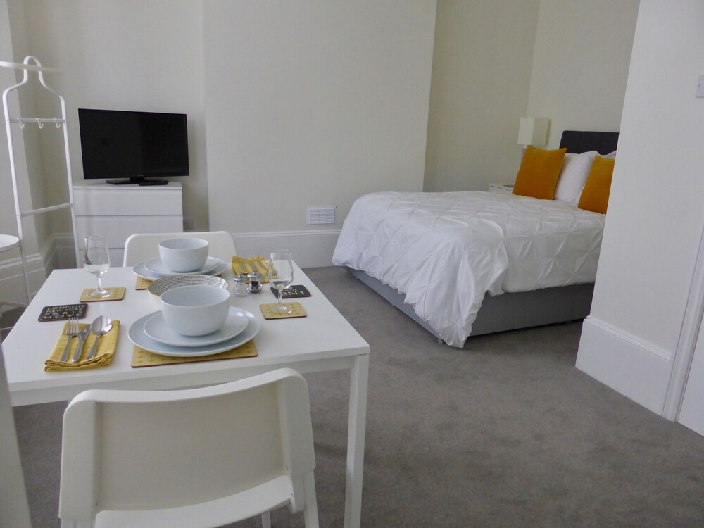 Stylish Studio Apartment In Central Hove. - Sussex, United Kingdom