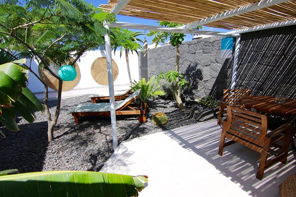 Beautiful Apartment Near The Sea - Playa Blanca