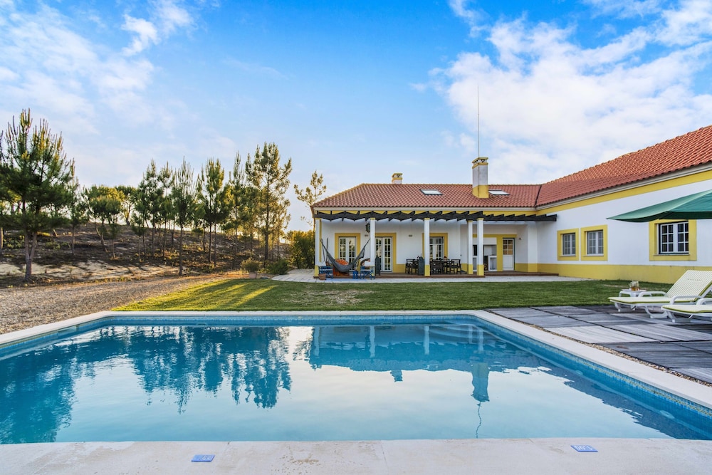 Comporta-nature Resort Villa W/private Pool And Lake View - Comporta