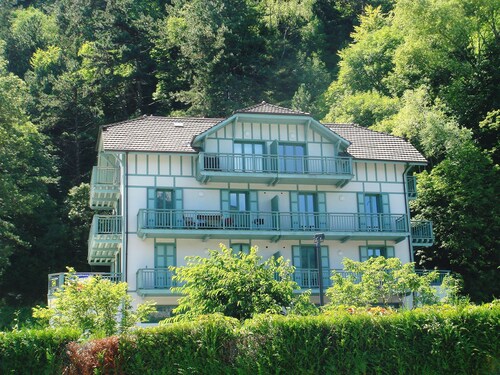 Apartamento Frente Al Lago Con Fantásticas Vistas Y Acceso Privado Al Lago - Duingt