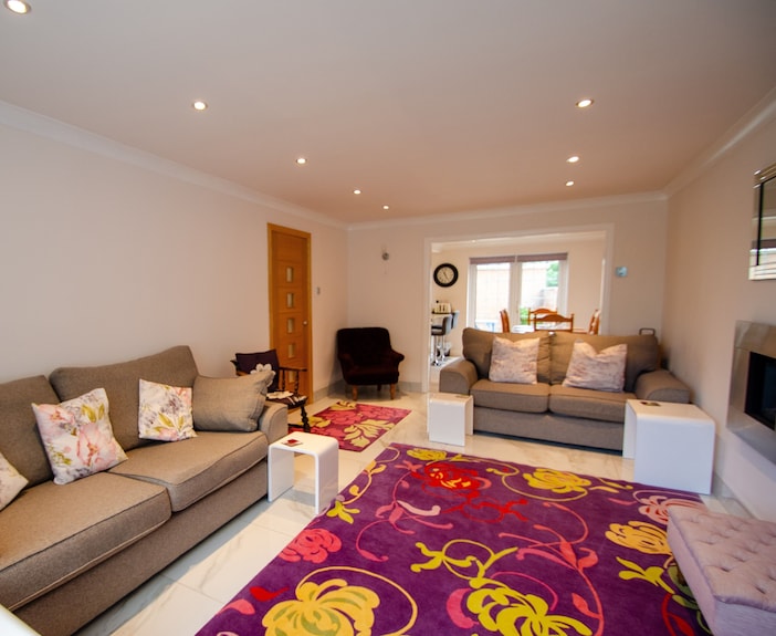 Smitten Cottage 6 Guest Rhyl - Rhyl