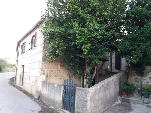 Casa Forno Da Aldeia - Serra Da Estrela - Travancinha