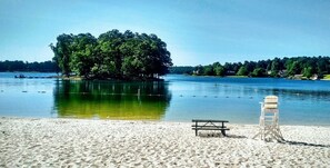 Perto da praia, pesca 