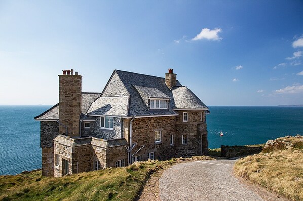 Rinsey Head, Incredible Sea Views from an Iconic House, Near Porthleven ...