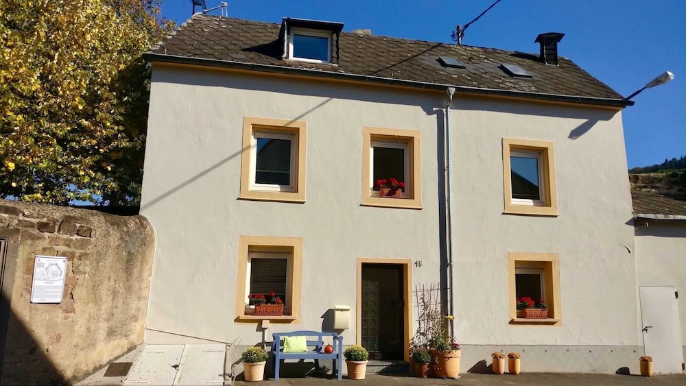 Maison De Vacances Idyllique Trèves - Une Maison De Vacances - Trèves