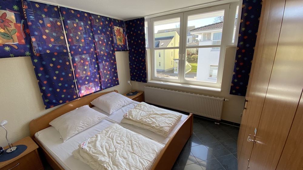 100m Vom Strand, Im Herzen Von Zinnowitz, W-lan, Inkl. Restaurantgutscheine - Zinnowitz