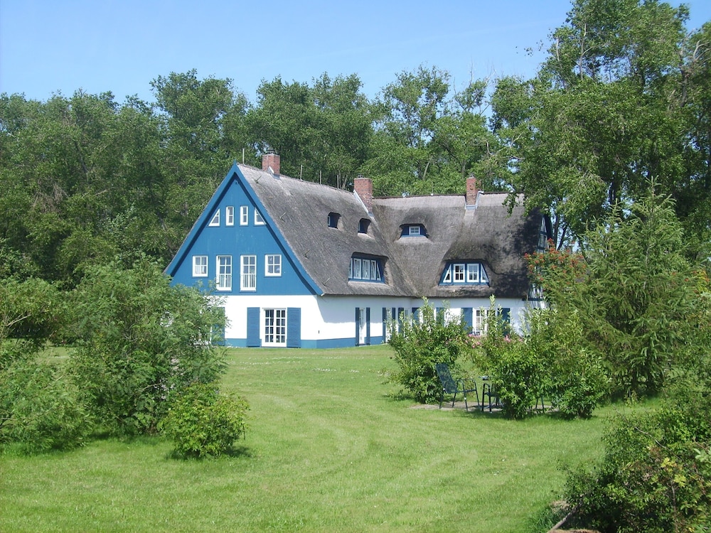 Ferien Unter Dem Reetdach - Wohnung 7 - Putgarten