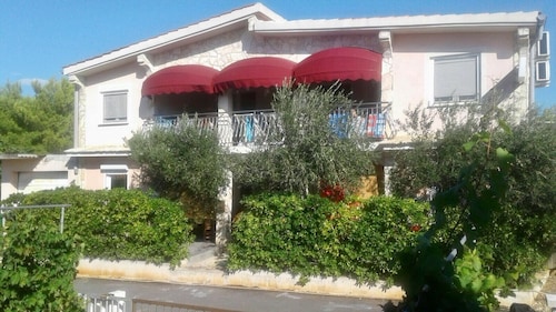 Haus Aqualis, 4 Personen Apartment (Dd) - Vir