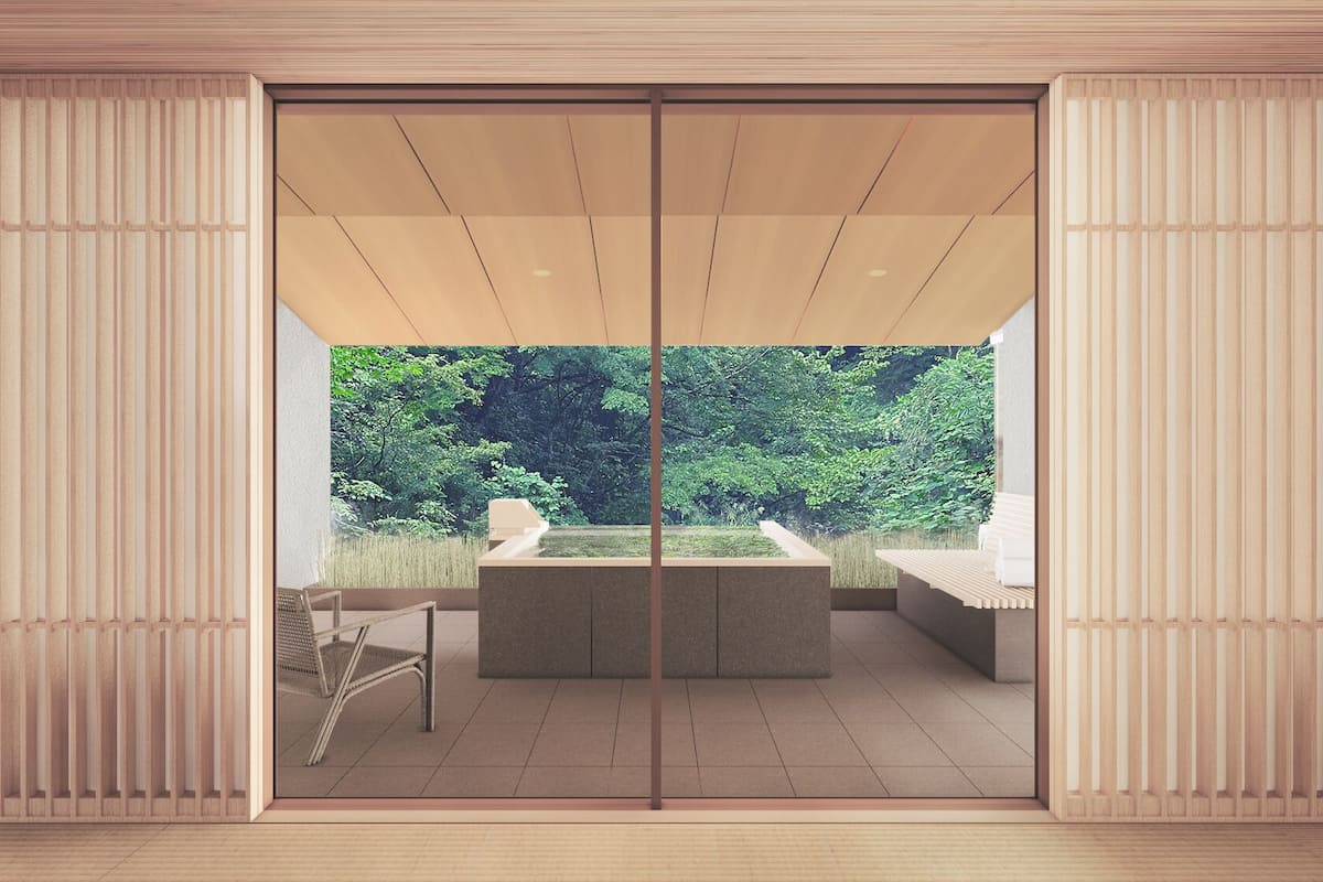 Quarto luxo, 1 quarto, para não fumantes (Room Name: TOUKA) | Frigobar, cofres nos quartos, individualmente decorados