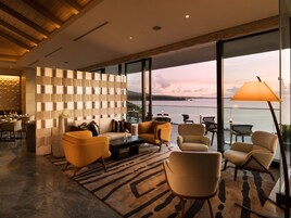 Lounge executivo