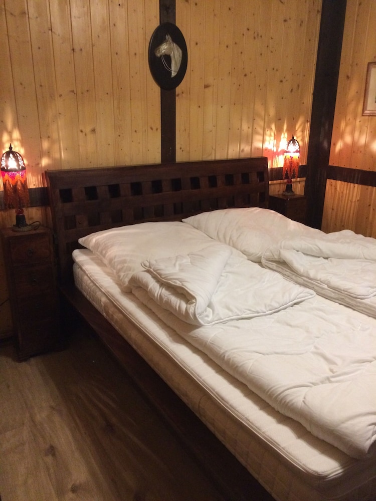 Uriges Ferienhaus Am Rande Des Vogelsbergs - Grünberg, Deutschland