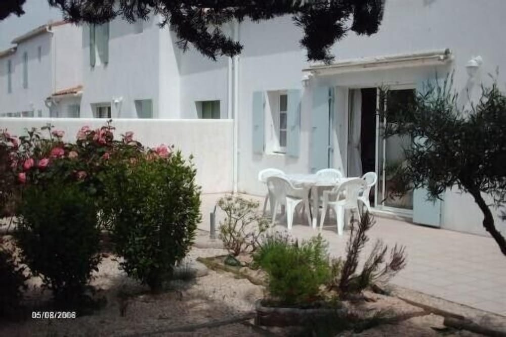 Jolie Maison Classée 3*** Style Rétais - Île de Ré