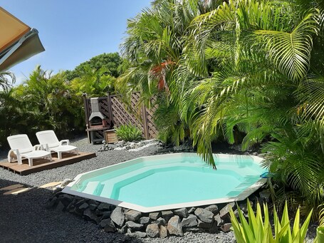 rentals with pool or private pool near Pointe Tarare Nude/Naturiste ...