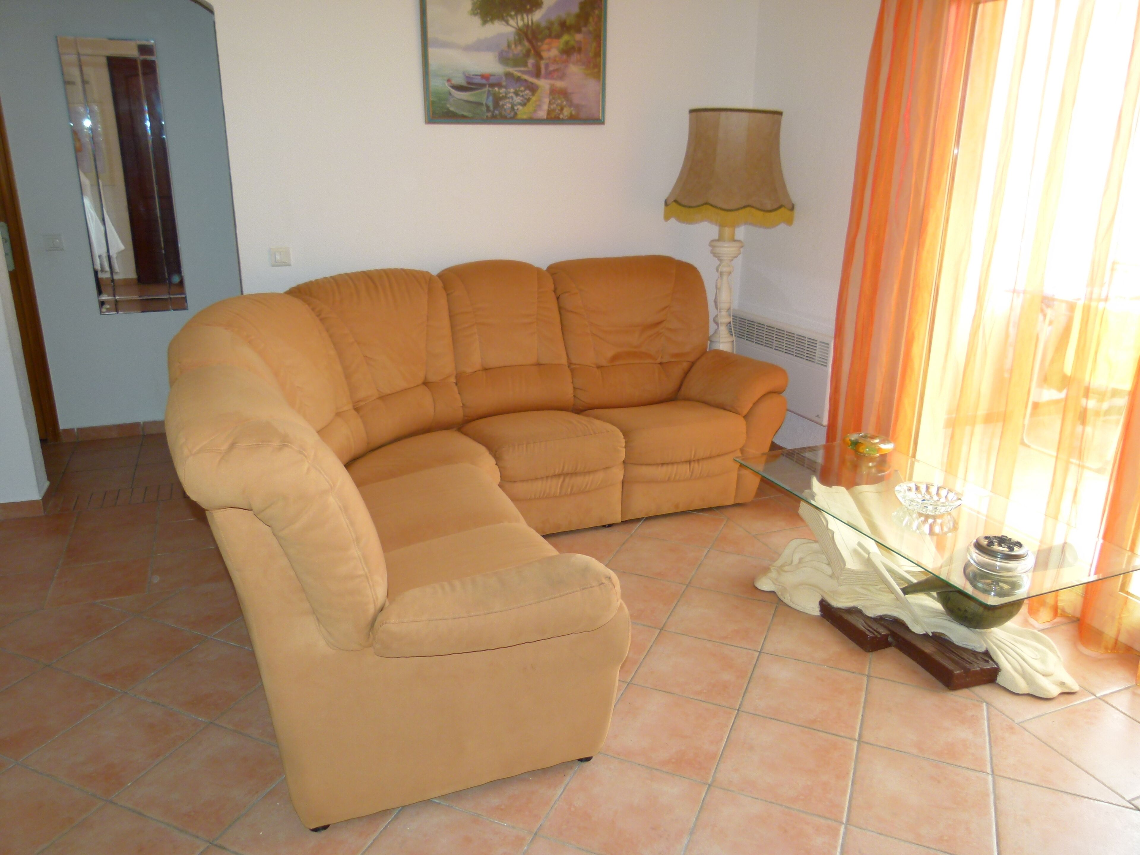 Appartement 2eme Et Dernier Etage D'une Petite Résidence Avec Piscine Et Vue Mer - L'Île-Rousse