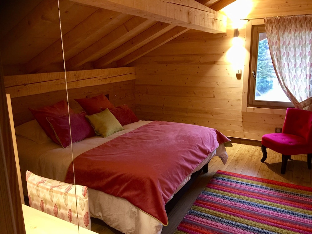 La Cabane De Taille: Ihr Luxus-chalet In Den Hautes Vosges - La Bresse