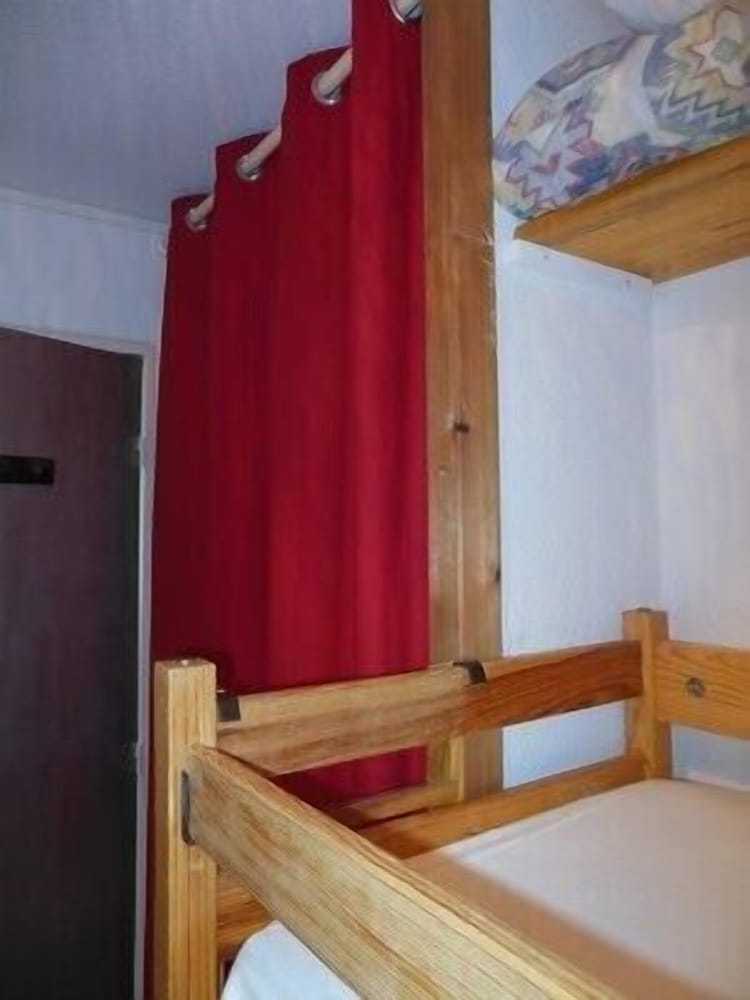 Bright 4-person Wifi Internet Studio At The Foot Of The Slopes And Shops - Val d'Allos, Francia