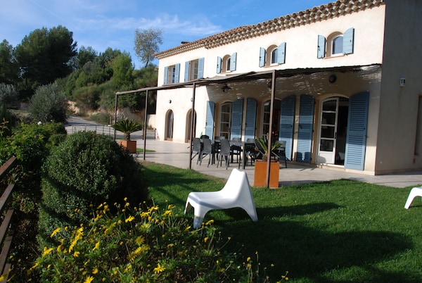 Sublime Villa Lusso Piscina Vista Mare Spettacolare Oasi Di Pace - La Seyne-sur-Mer