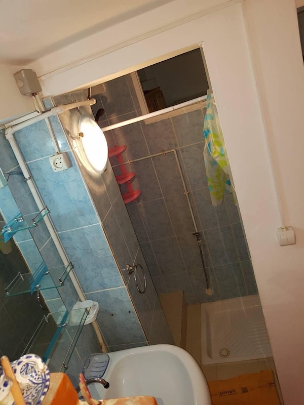 Studio Meublé Valmascort - Annaba