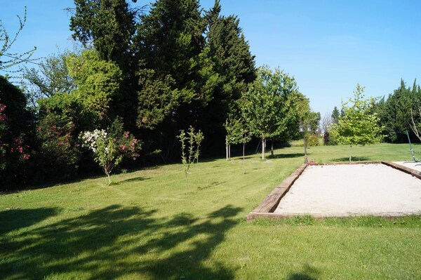 Avignon, Grande Maison Avec Piscine Proche Du Centre - Avignon