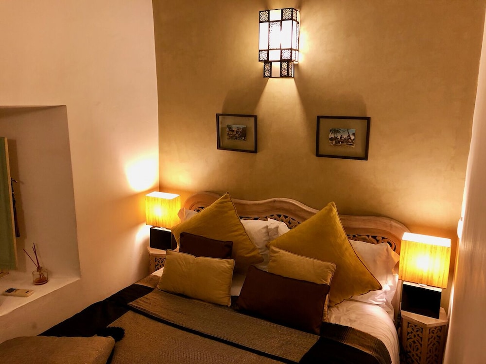 Su Riad Exclusivo En Marraquech - Marrakech
