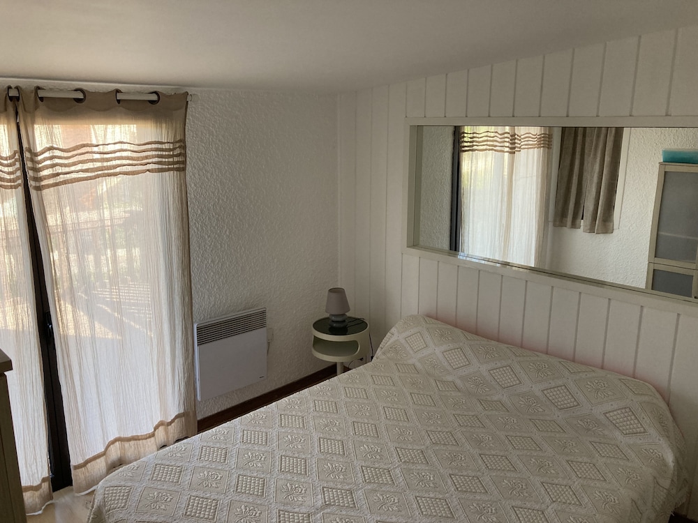 Huis Met 2 Slaapkamers Met Tuin En Directe Toegang Tot Het Strand - Haute-Corse