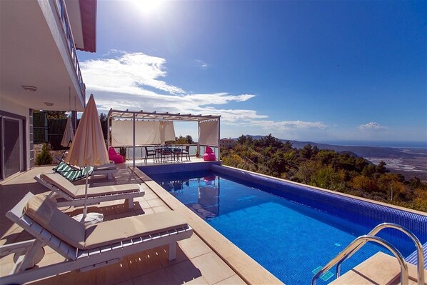 Villa, 3 quartos, piscina privativa | Piscina privativa