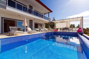 Villa, 3 quartos, piscina privativa | Piscina privativa