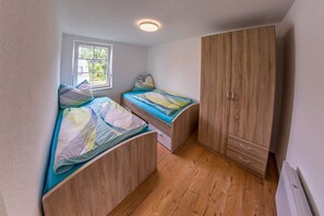 Bangalô (big - incl. cleaning fee 40 EUR) | Berços grátis, Wi-Fi de cortesia