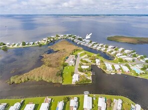 Cottage on Back Bay Wild Life Refuge at Sandbridge Beach - Virginia ...