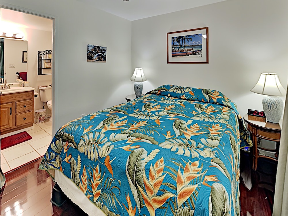 Beach Lovers' Paradise*spacious & Bright*2/2 Condo - Maui, HI