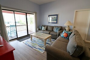 2nd Row with Beach Access! - Sunset Beach | Vrbo