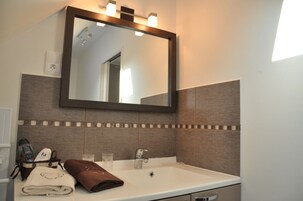 Suite (Parentale) | Lavatório na casa de banho