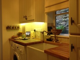 Estúdio | Lençóis de algodão egípcio, minibar, roupa de cama fornecida 