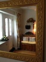 Estúdio | Lençóis de algodão egípcio, minibar, roupa de cama fornecida 