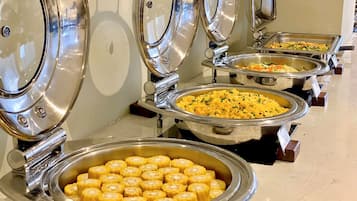 Comida e bebidas