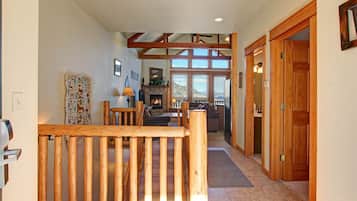 Apartamento em Condomínio Fechado, 2 quartos | Interior