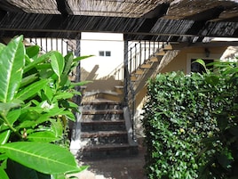 Terrenos do alojamento