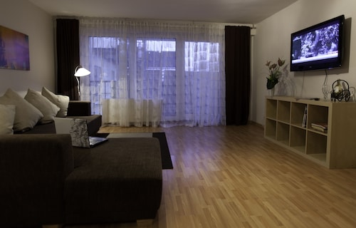 Apartments Hotel Petersburg - Düsseldorf