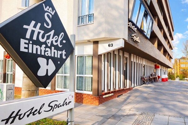 Hotel Spahr - Stuttgart