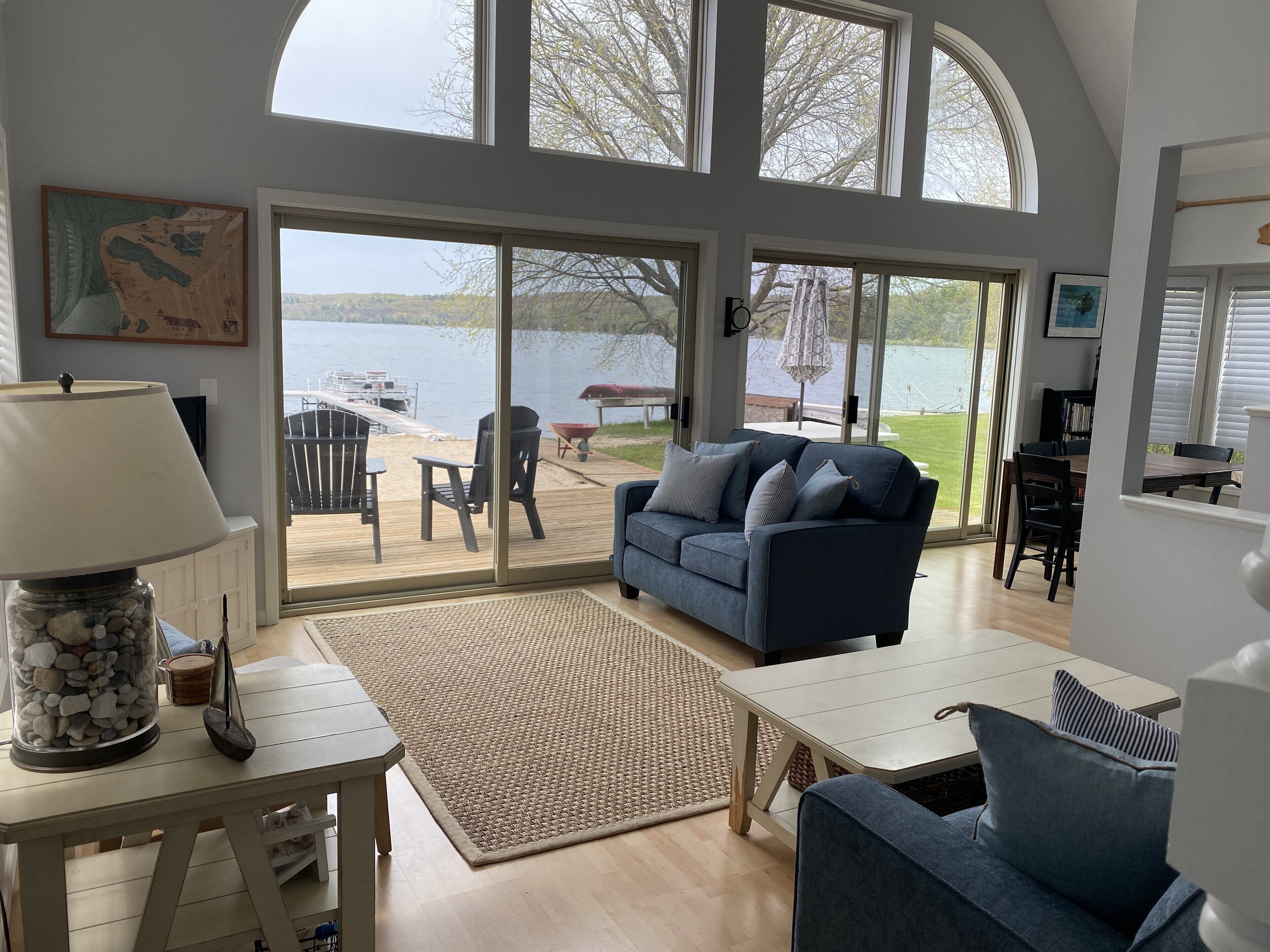 Secluded Waterfront Beach ~ Stunning Sunsets ~ UpNorth Paradise ...