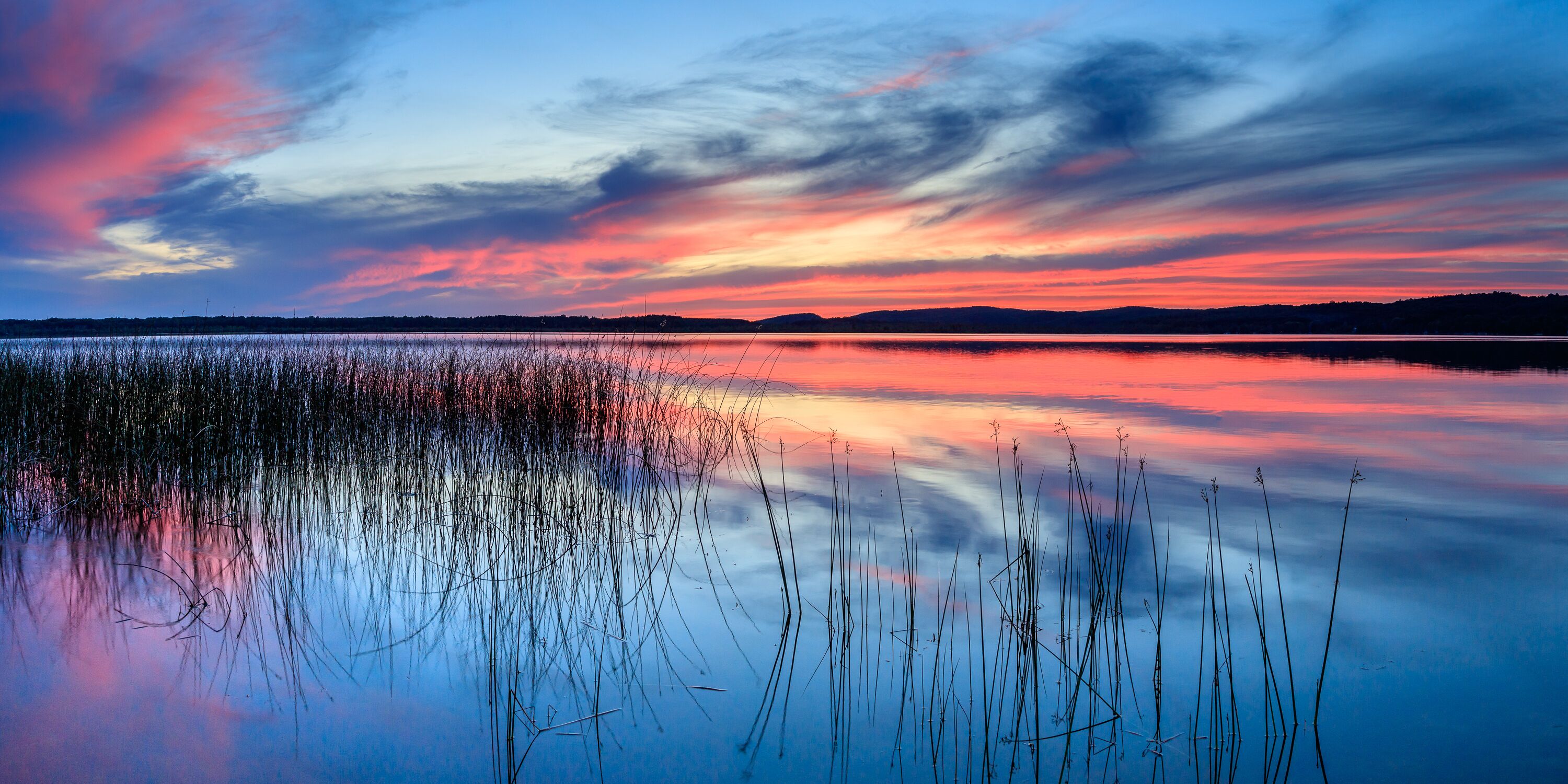 Secluded Waterfront Beach ~ Stunning Sunsets ~ UpNorth Paradise ...