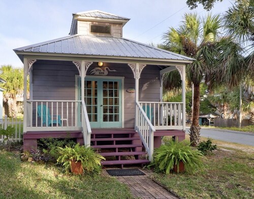Little House On The Beach