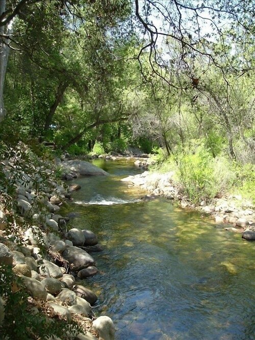 Kaweah River