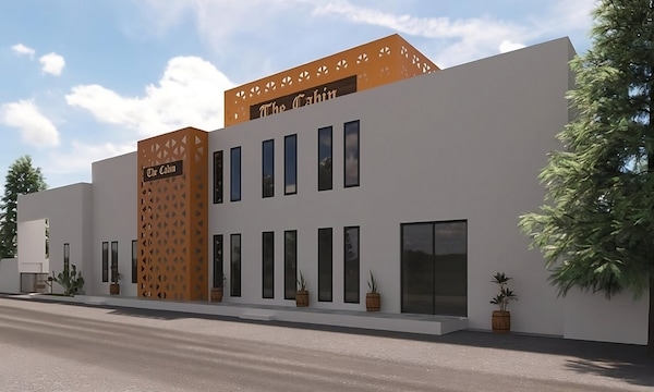 The Cabin Hotel - Accra