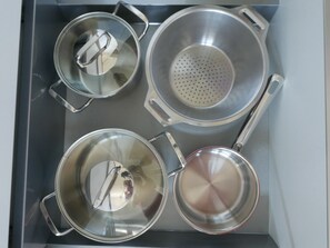 Cozinha privada